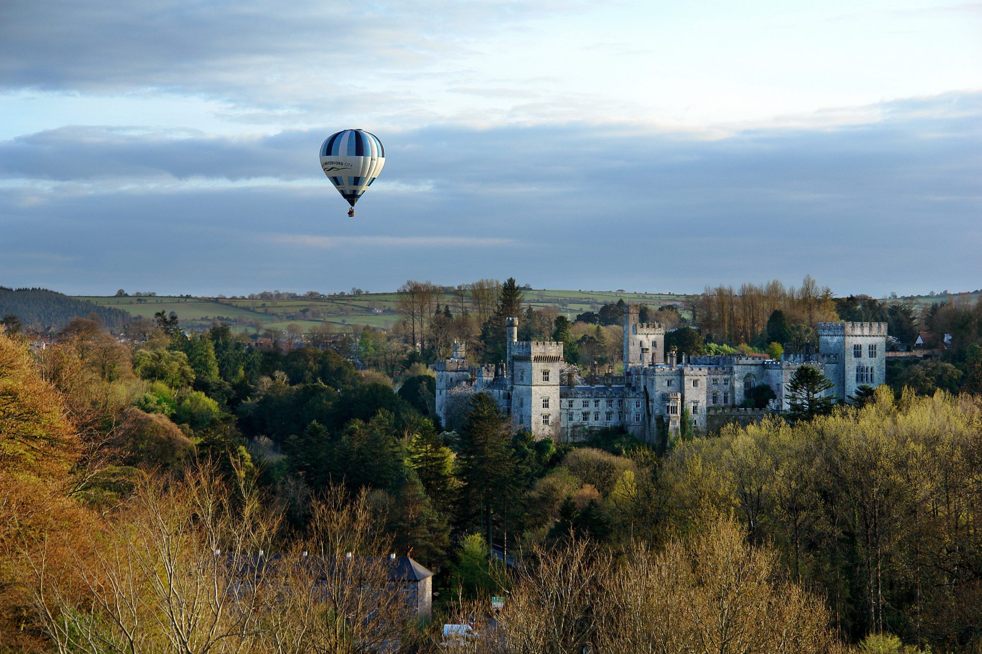 Devonshire Castle - Private Rentals - Adams & Butler