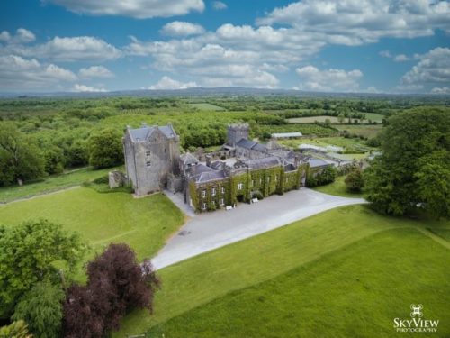 Dromcollogher Castle - Private Rentals - Adams & Butler