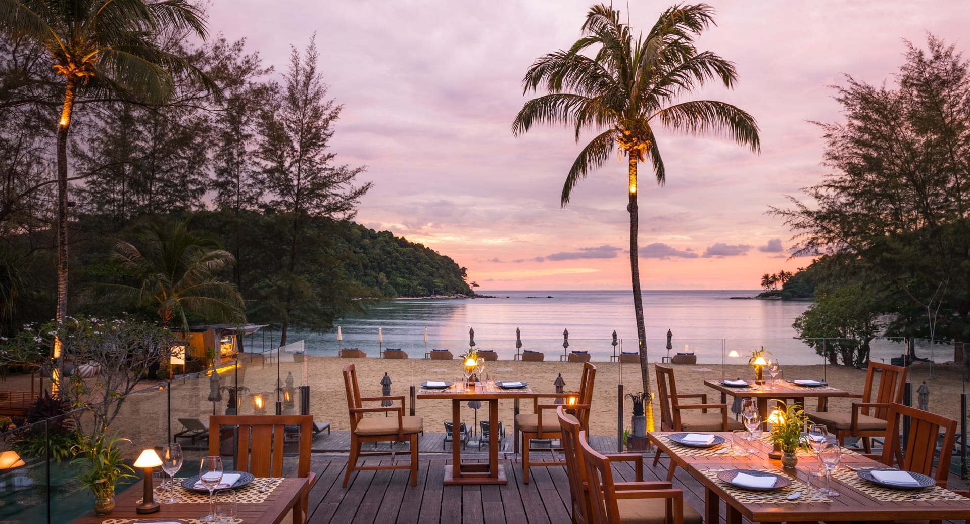 Anantara Layan Phuket Resort - Adams & Butler