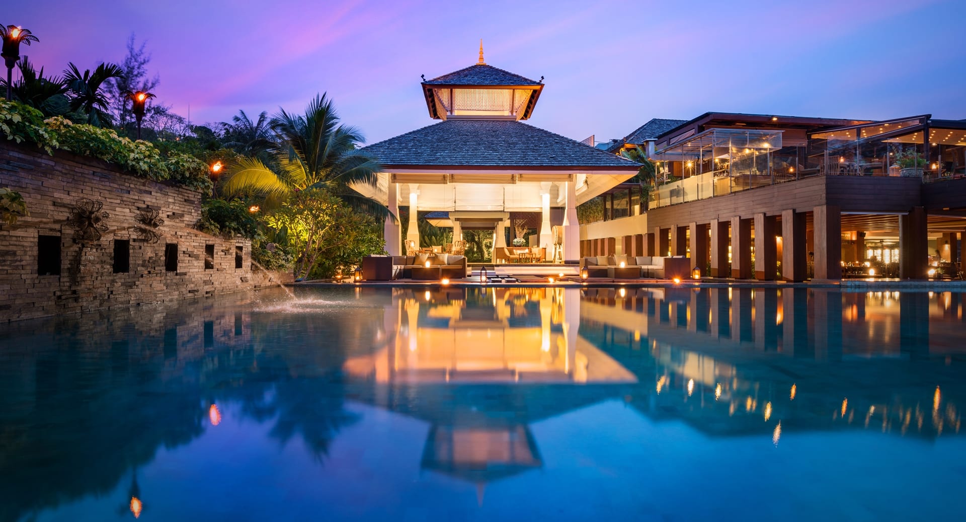 Anantara Layan Phuket Resort - Adams & Butler