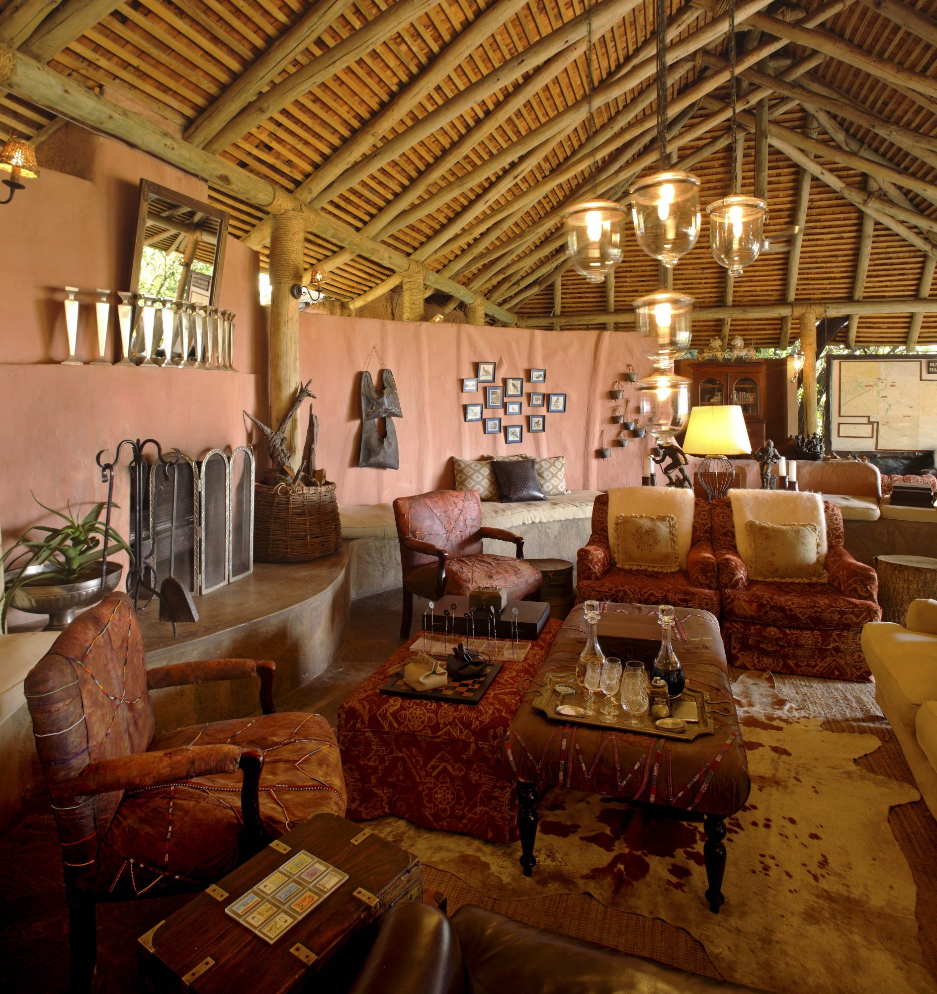 andBeyond Bateleur Camp - Masai Mara National Reserve Kenya