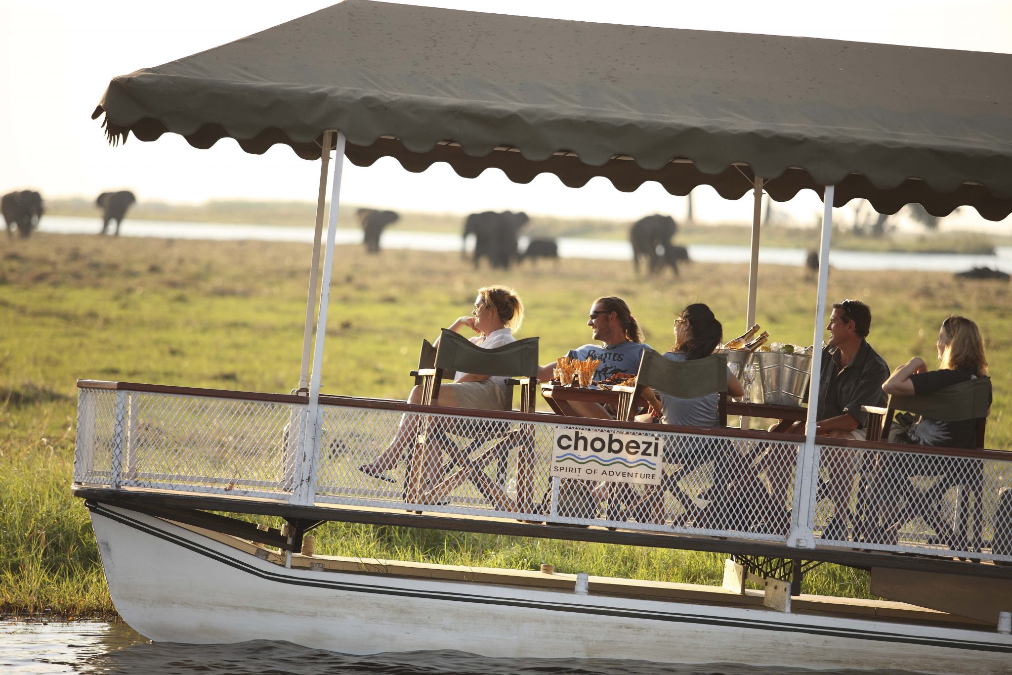 Chobe Princess - A River Cruise in Botswana - Travel Experience