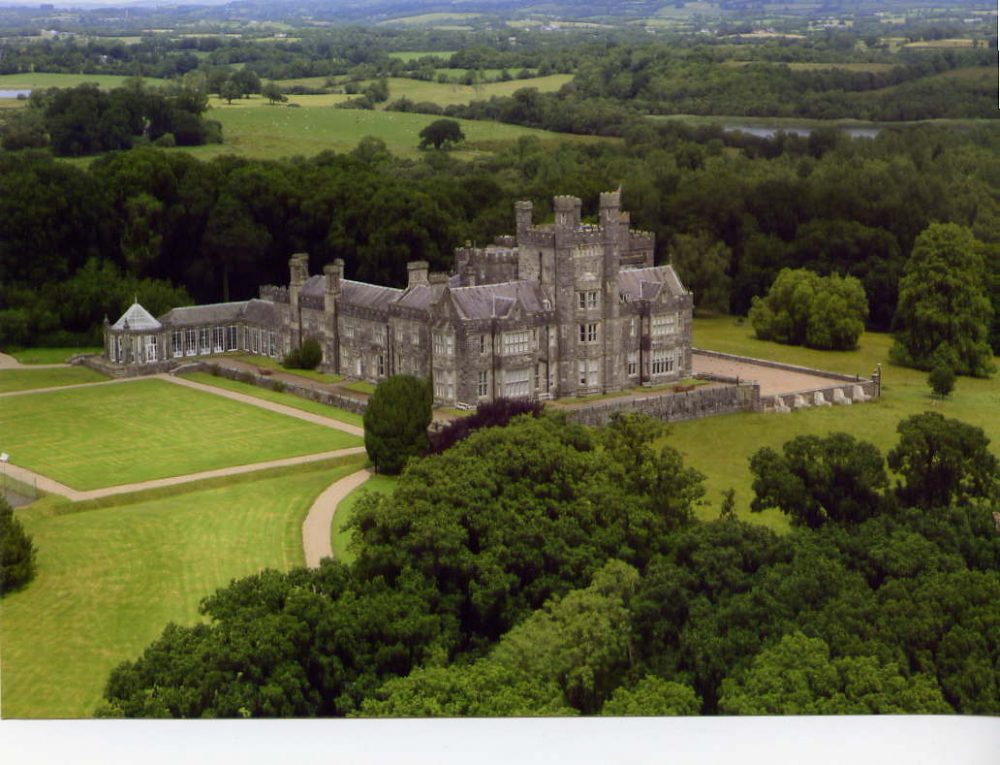 In Residence with the 7th Earl of Erne - Travel Experience