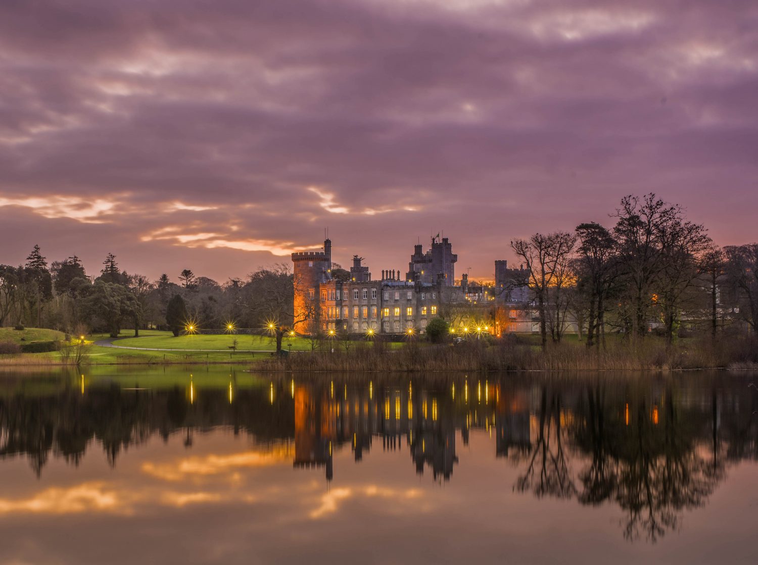 Dromoland Castle Ireland - Iconic Hotels - Adams & Butler Ireland