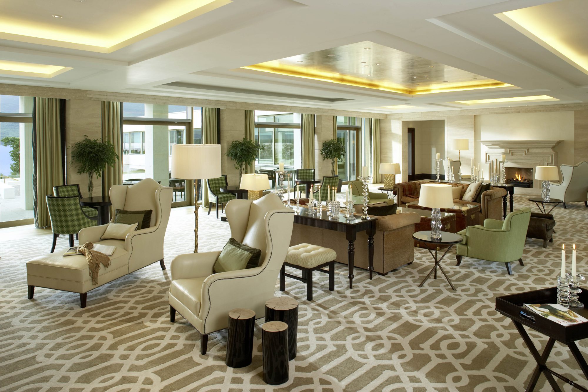 The Europe Hotel & Resort Killarney - Adams & Butler