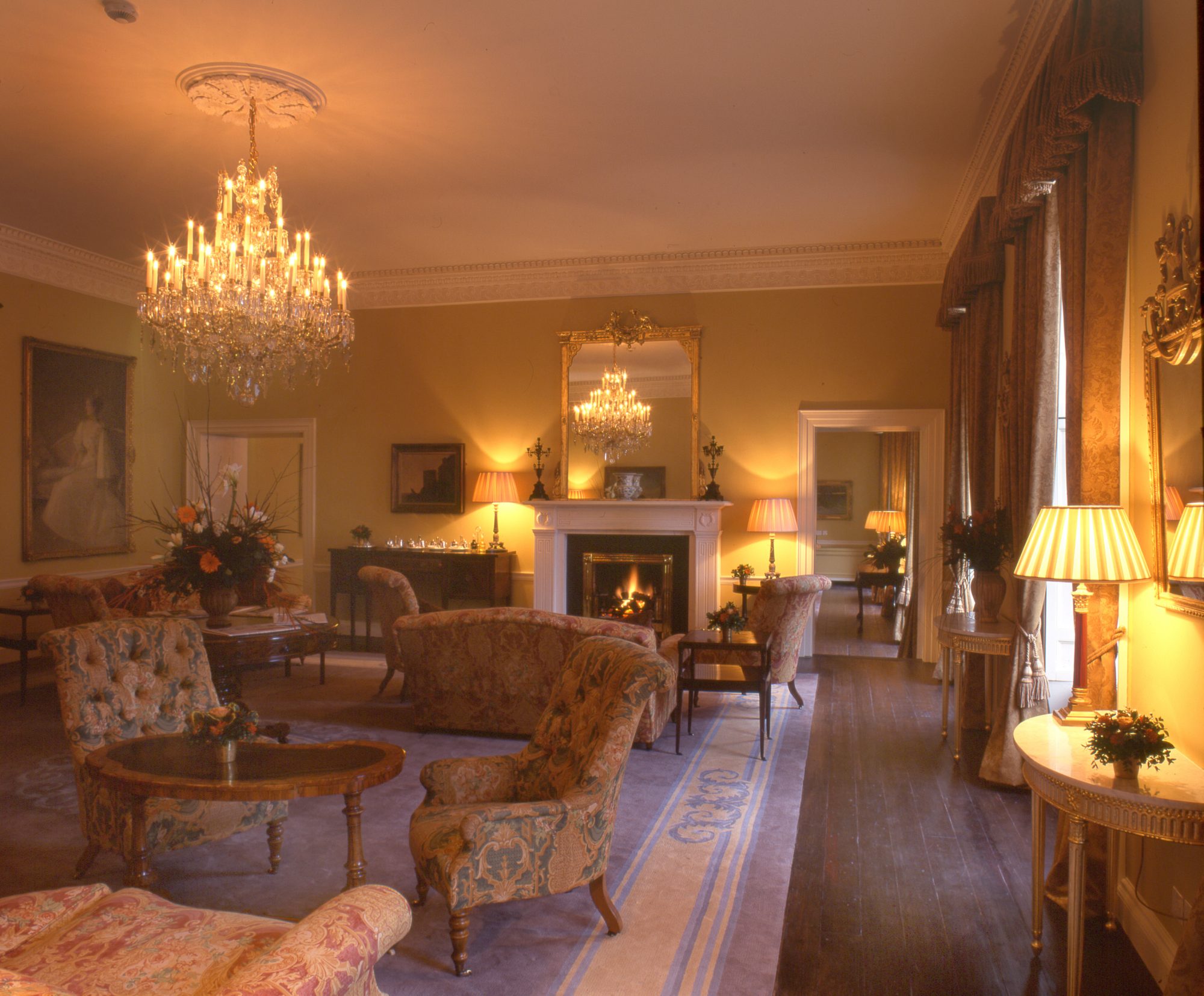 The Merrion Hotel - Adams & Butler