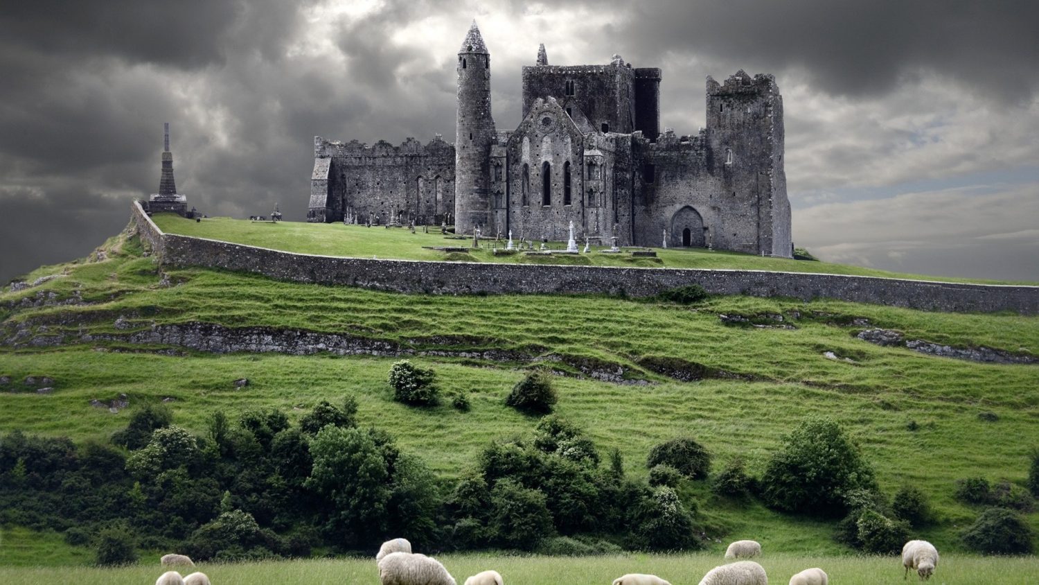 Ghost Tours Ireland - Haunted Houses & Castles - Paranormal Travel