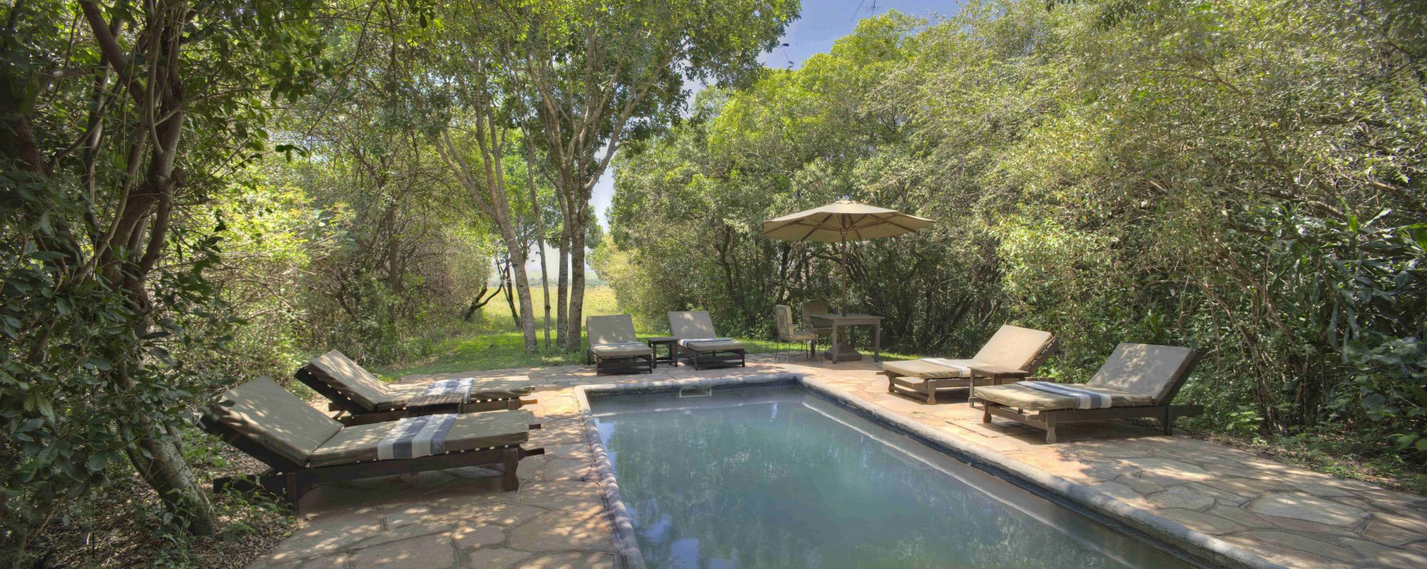 andBeyond Bateleur Camp - Masai Mara National Reserve Kenya