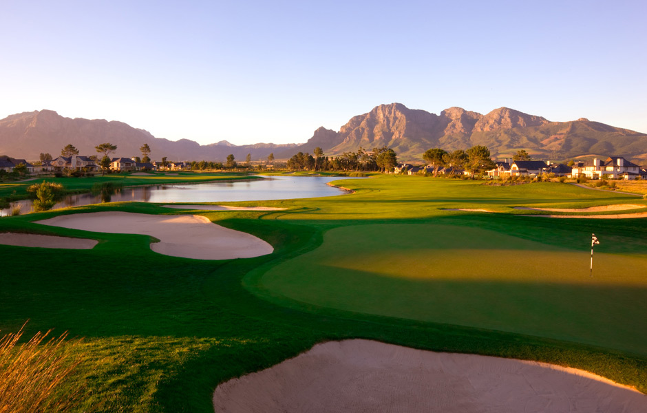 Best of South Africa Golfing Safari - Travel Experience