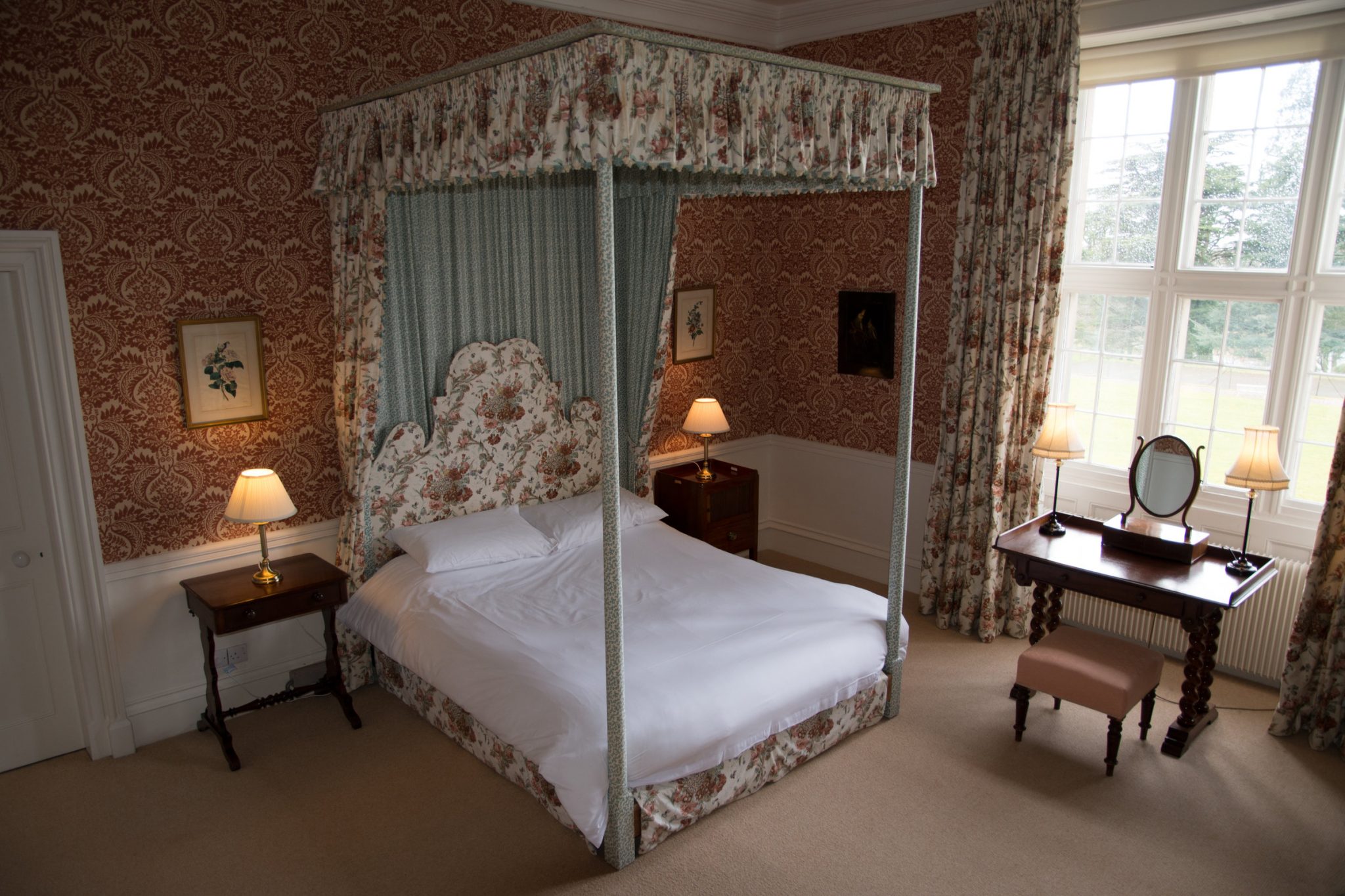 In Residence with the 7th Earl of Erne - Travel Experience