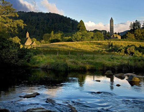 Ghost Tours Ireland - Haunted Houses & Castles - Paranormal Travel