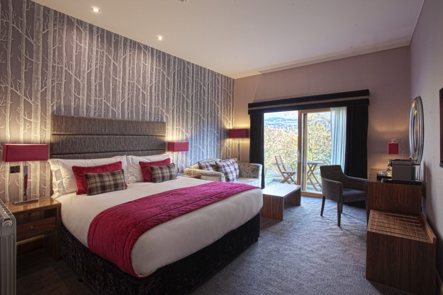 Fonab Castle - Adams & Butler