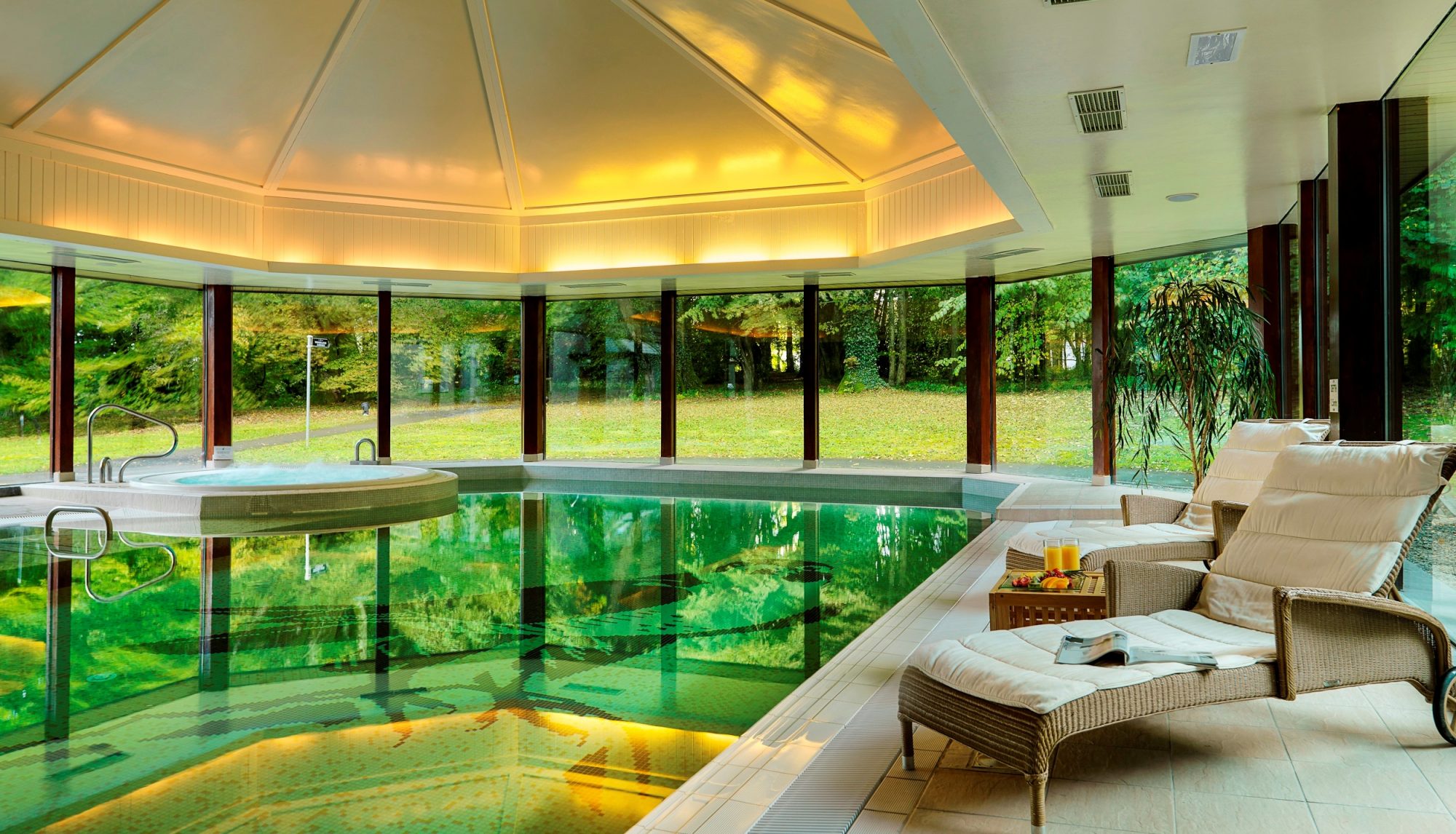 Mount Falcon Estate - Manor House Hotel in Co. Mayo - Iconic Hotels