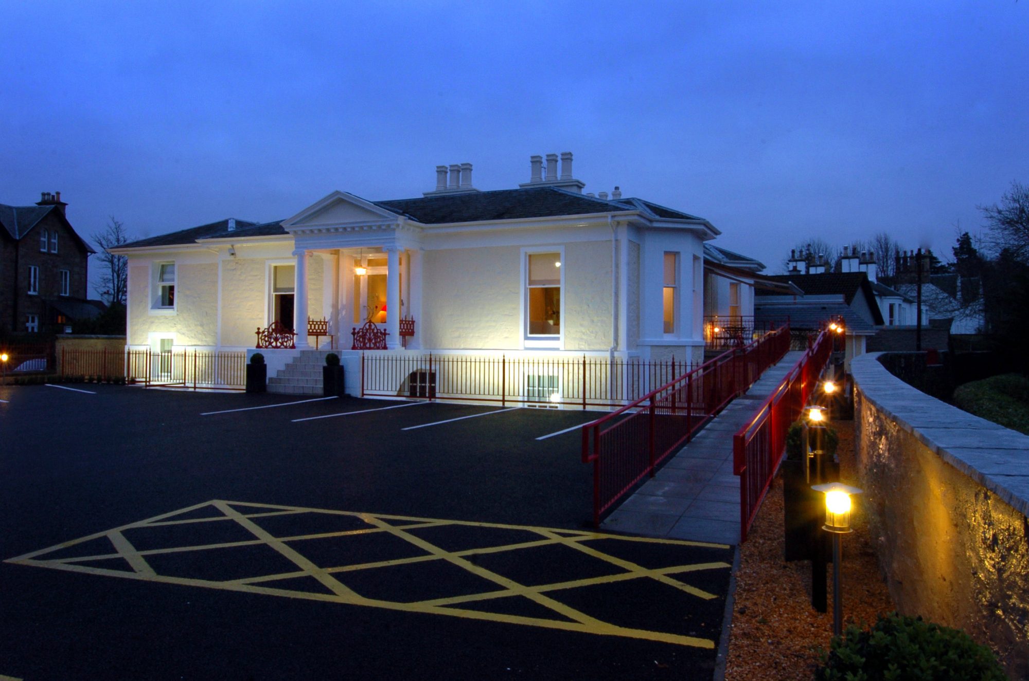 Rocpool Reserve - Adams & Butler