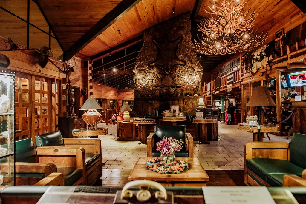 The Lodge at Creel Hotel & Spa - Adams & Butler