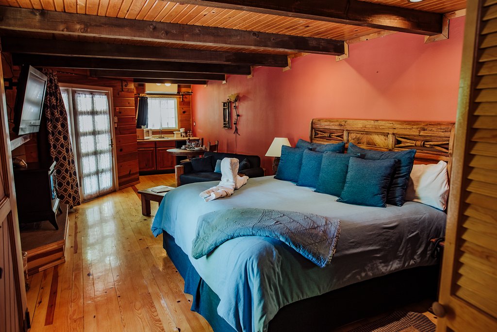 The Lodge at Creel Hotel & Spa - Adams & Butler