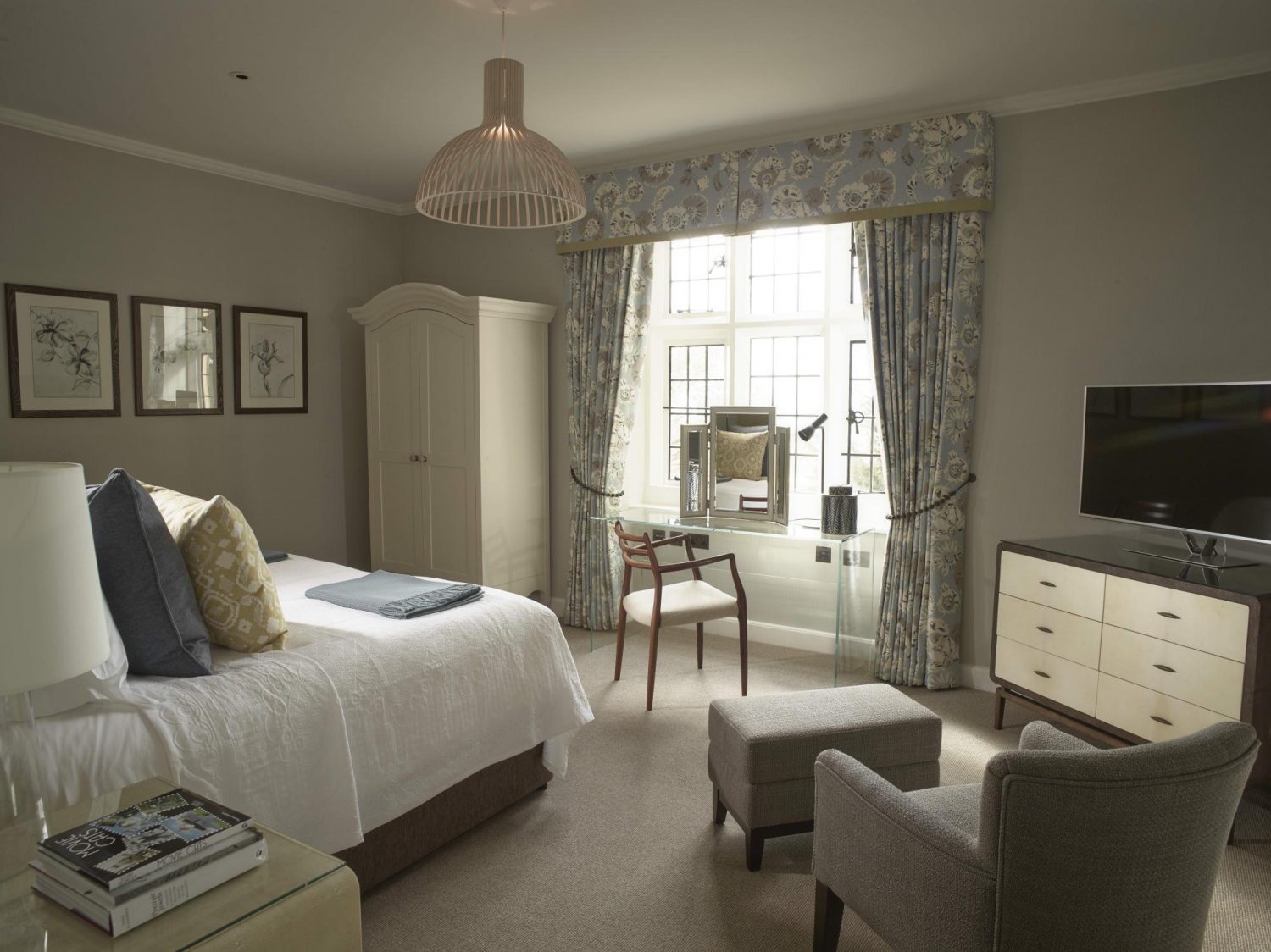 Foxhill Manor - Farncombe, Cotswolds - Iconic Hotels