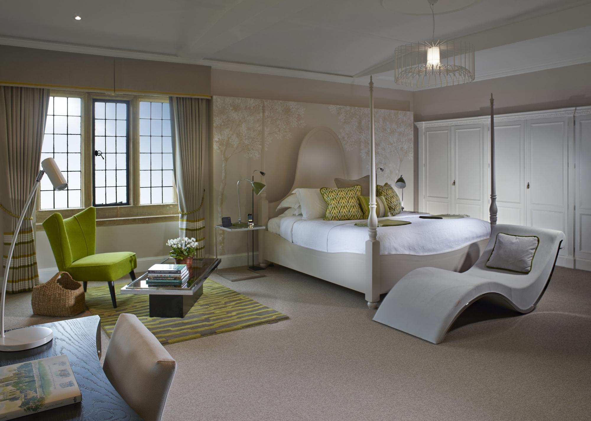 Foxhill Manor - Farncombe, Cotswolds - Iconic Hotels