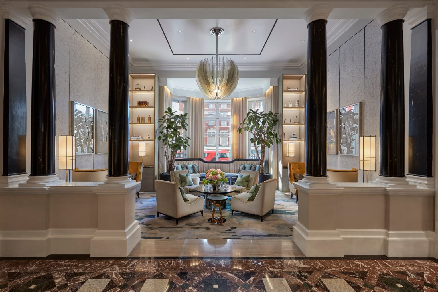 Mandarin Oriental Hyde Park - Adams & Butler