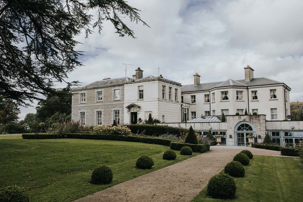 Tankardstown House - Adams & Butler