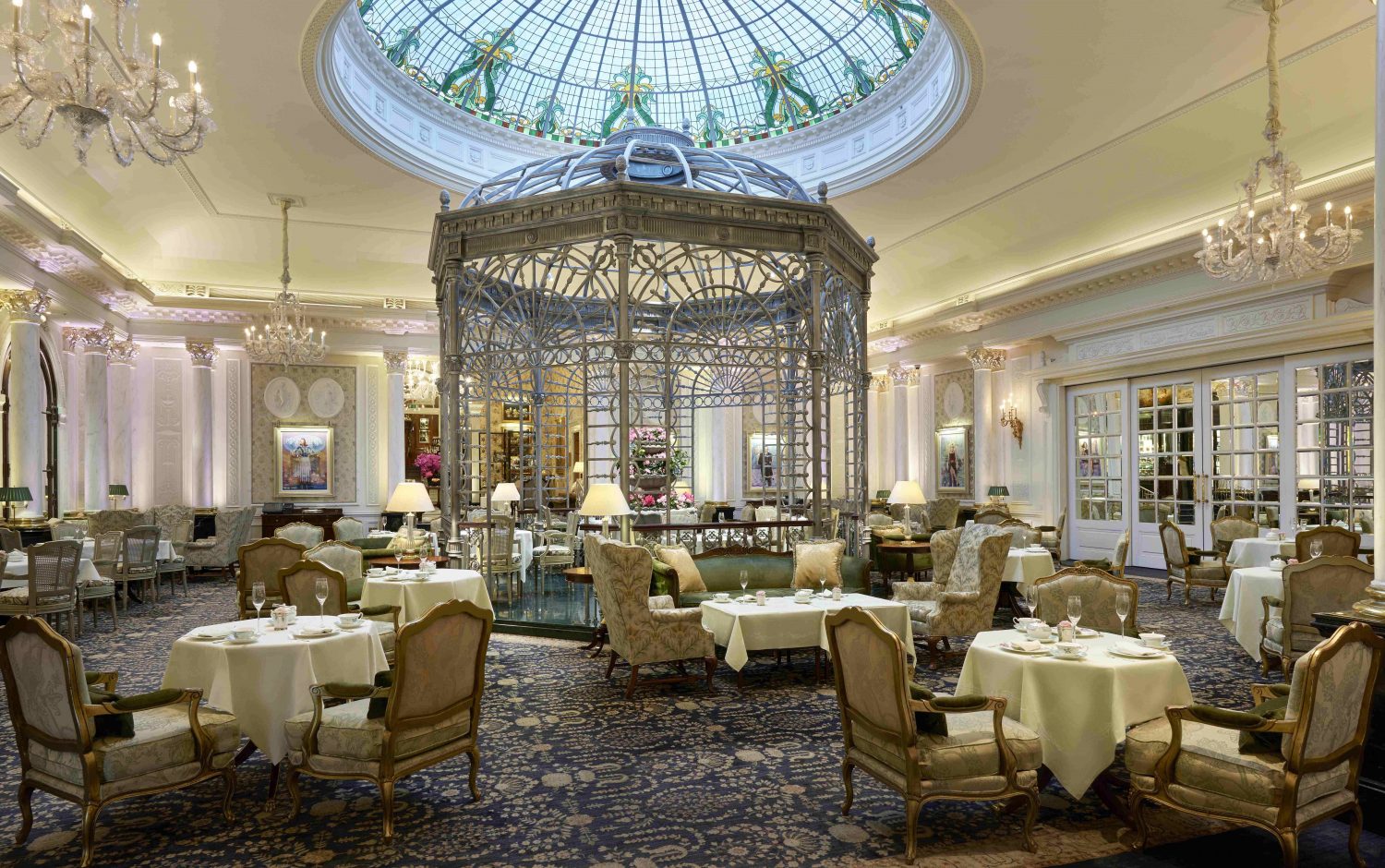 The Savoy - Adams & Butler