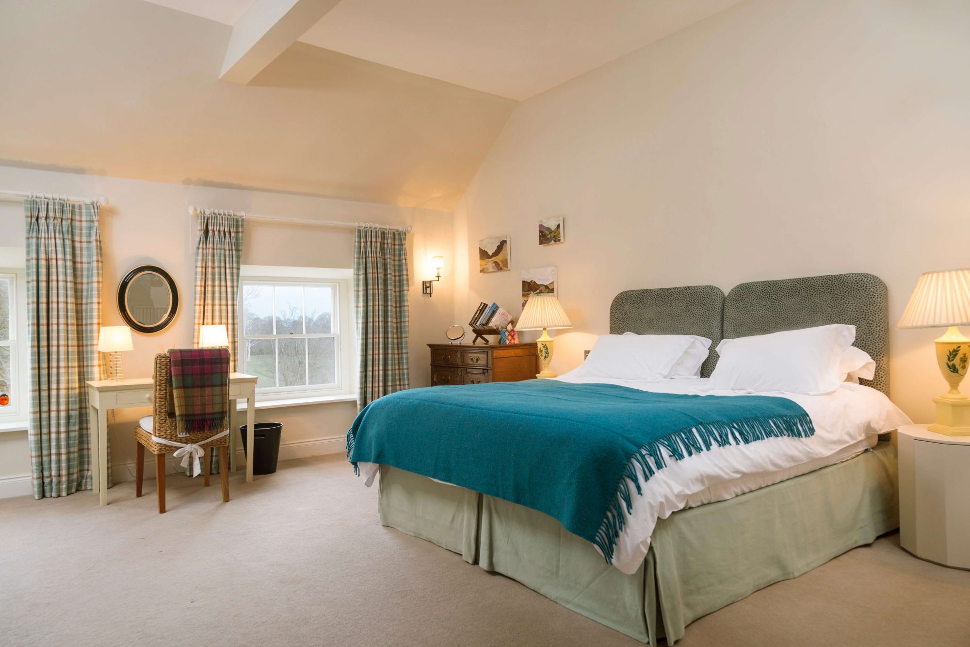 Reeks Manor - Private Rentals - Adams & Butler