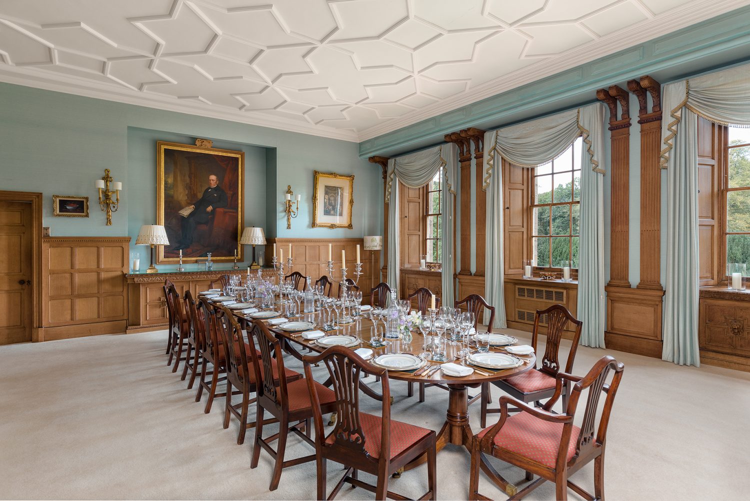 Dalry Estate - Private Rentals - Adams & Butler