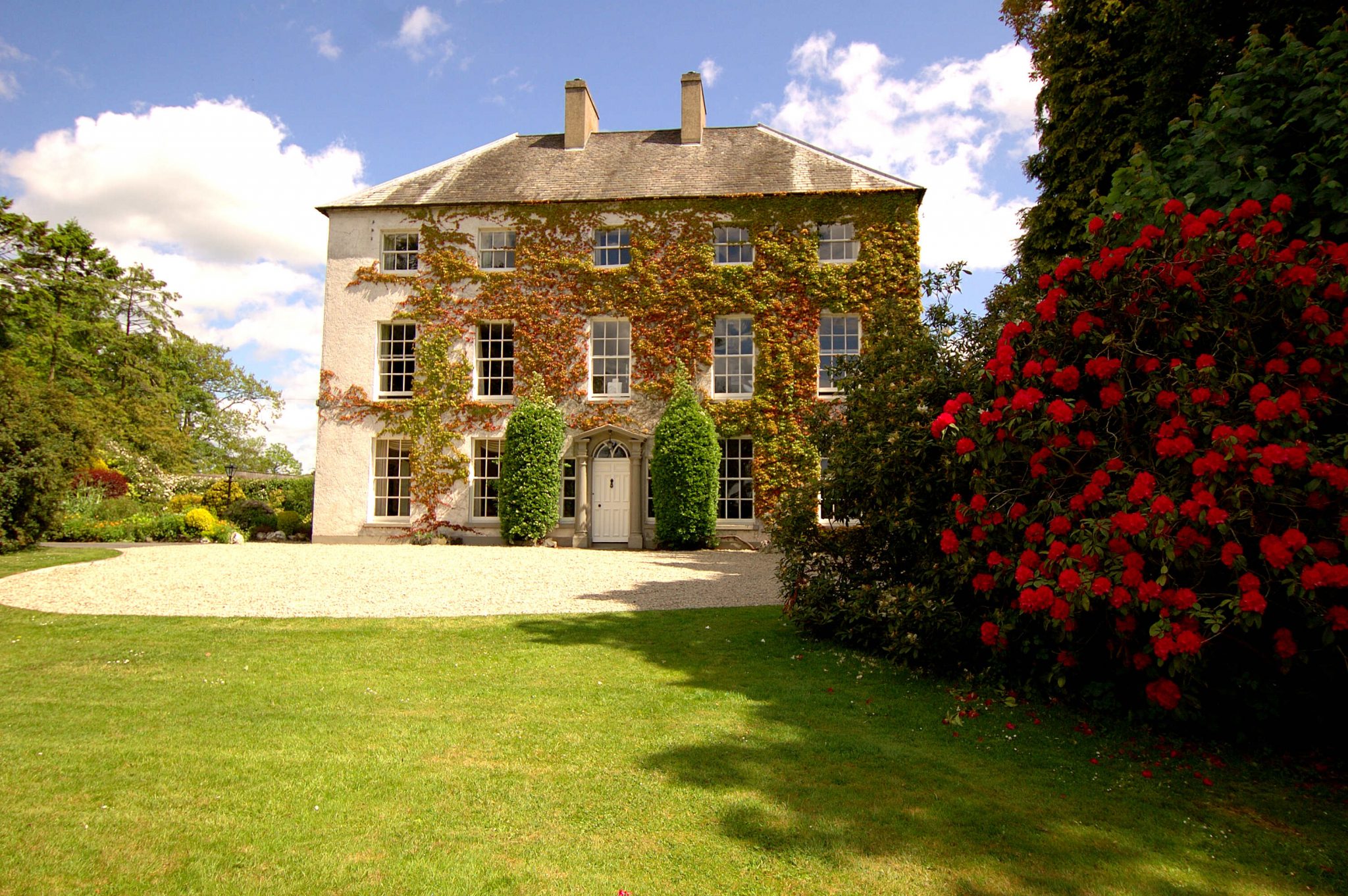 Magheralin House - Private Rentals - Adams & Butler