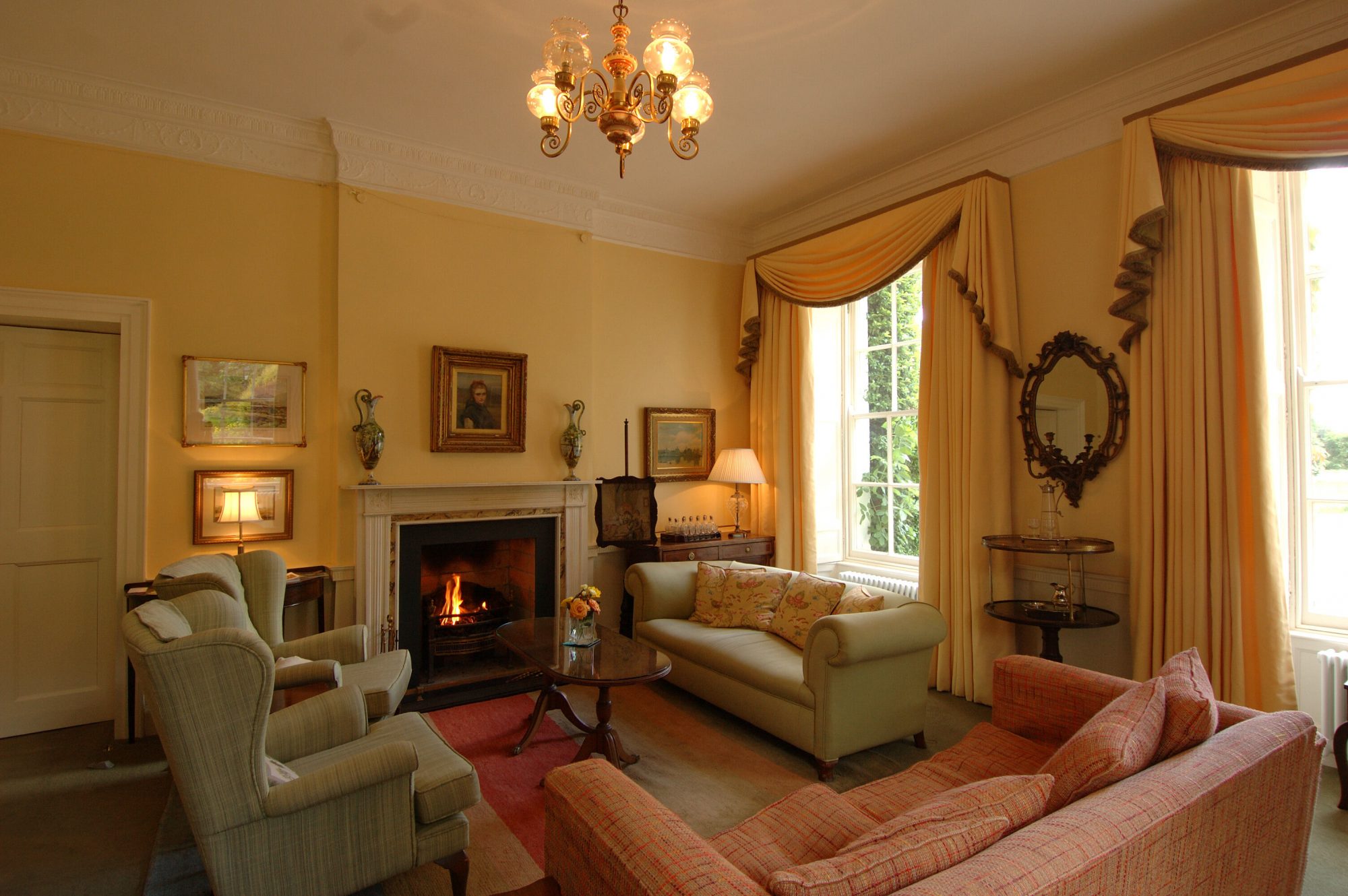Magheralin House - Private Rentals - Adams & Butler