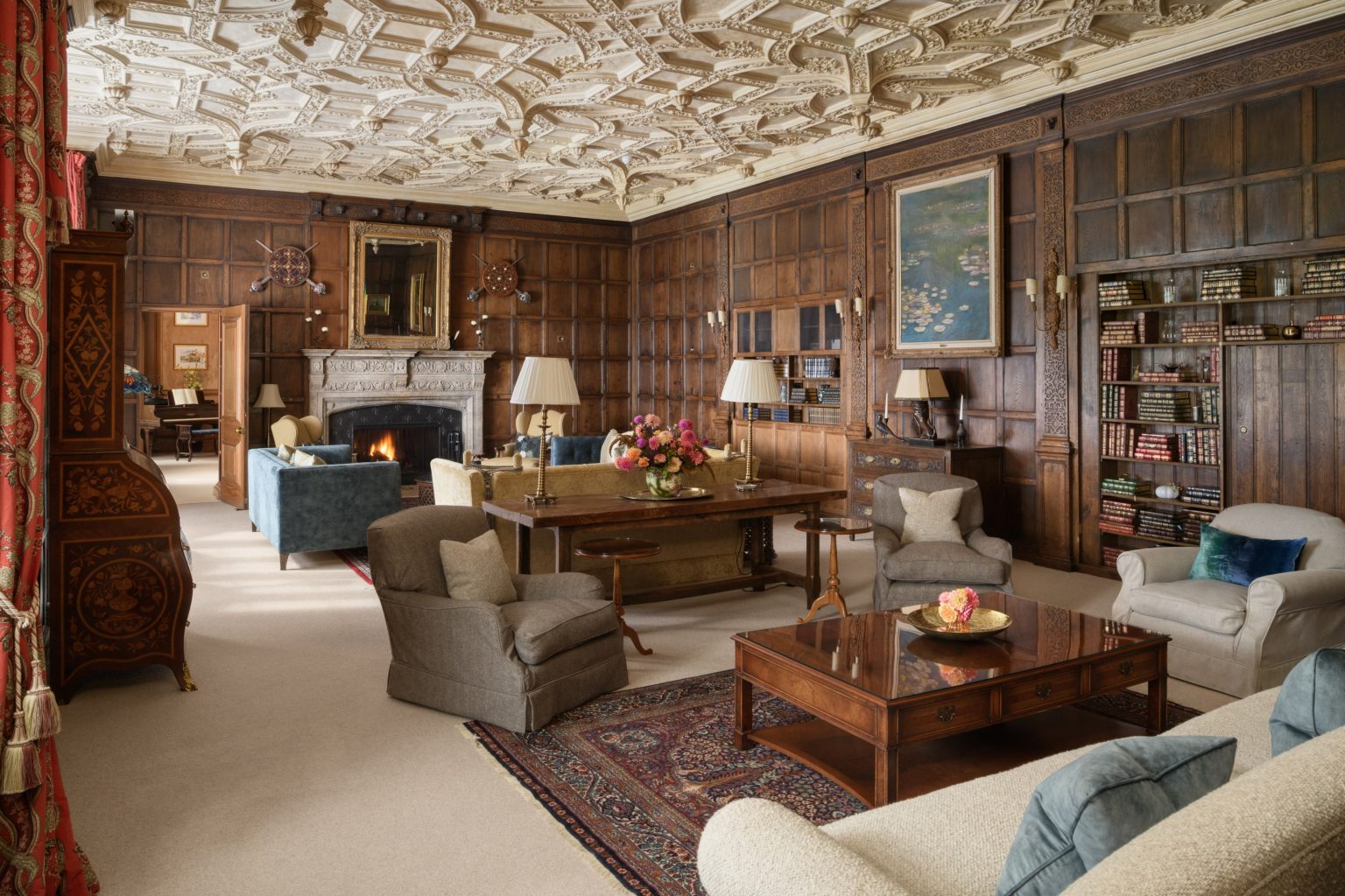 Strathdon House - Private Rentals - Adams & Butler