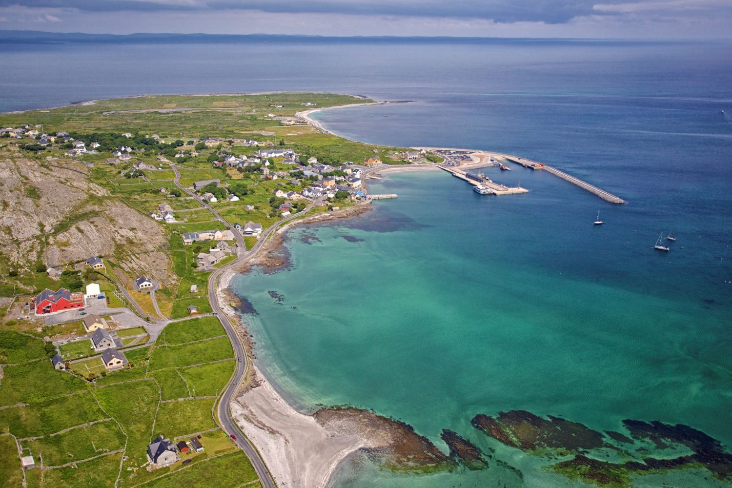 Aran Islands - Secret Connemara - Travel Experience