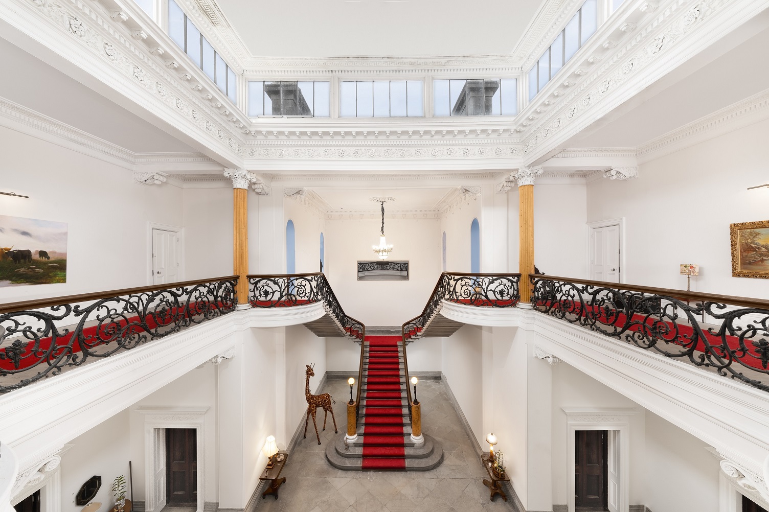 Midders House - Private Rentals - Adams & Butler