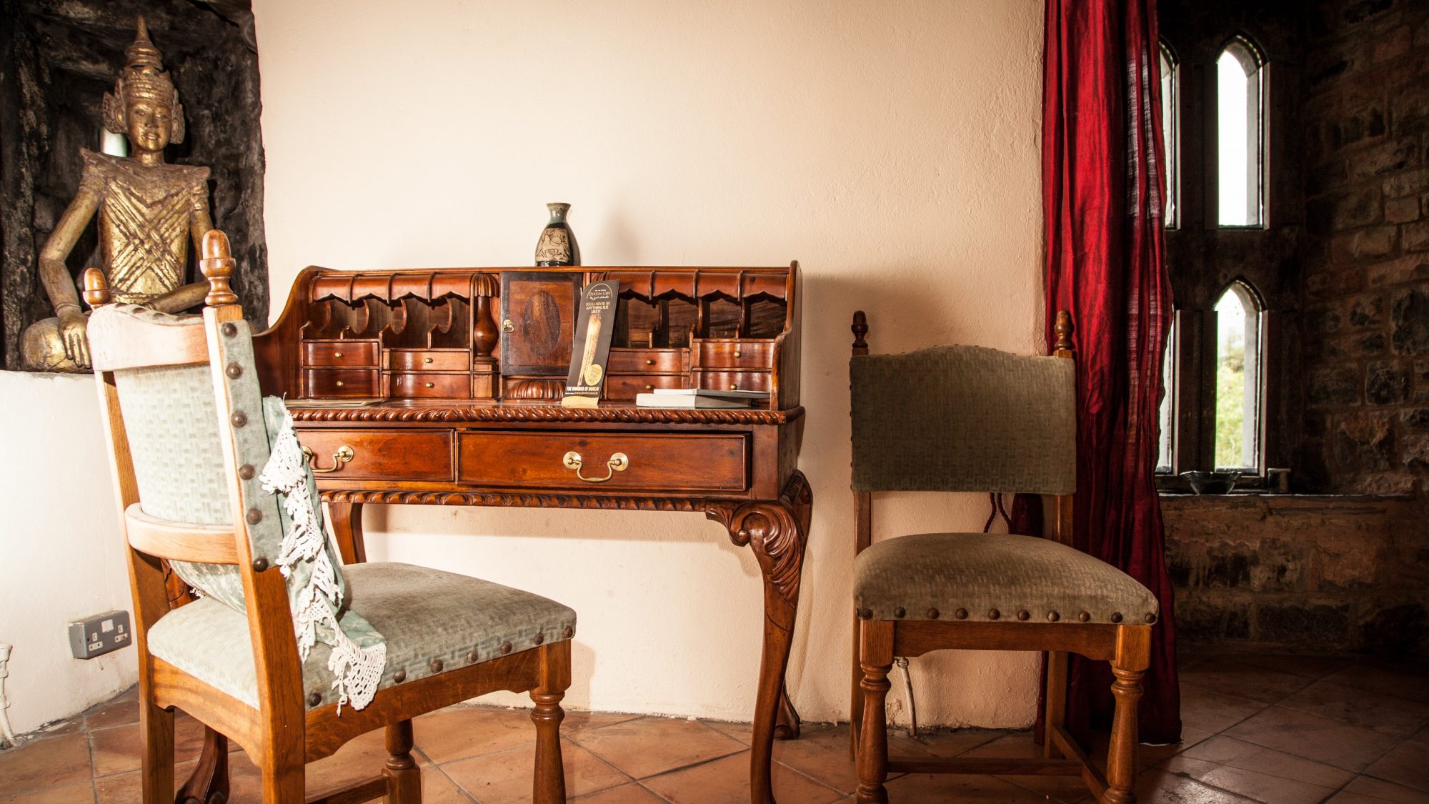 15th Century Irish Castle - Private Rentals - Adams & Butler