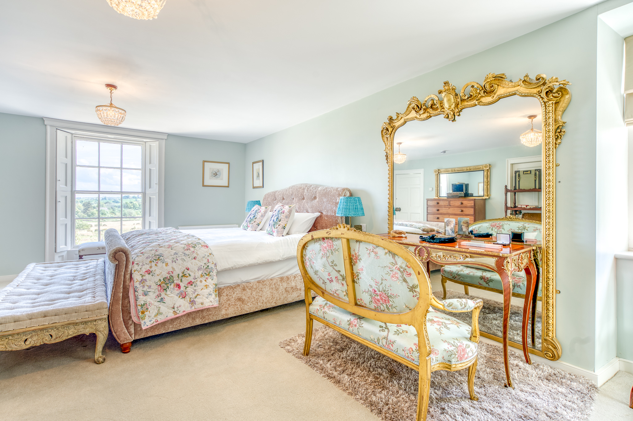 The Rectory - Private Rentals - Adams & Butler