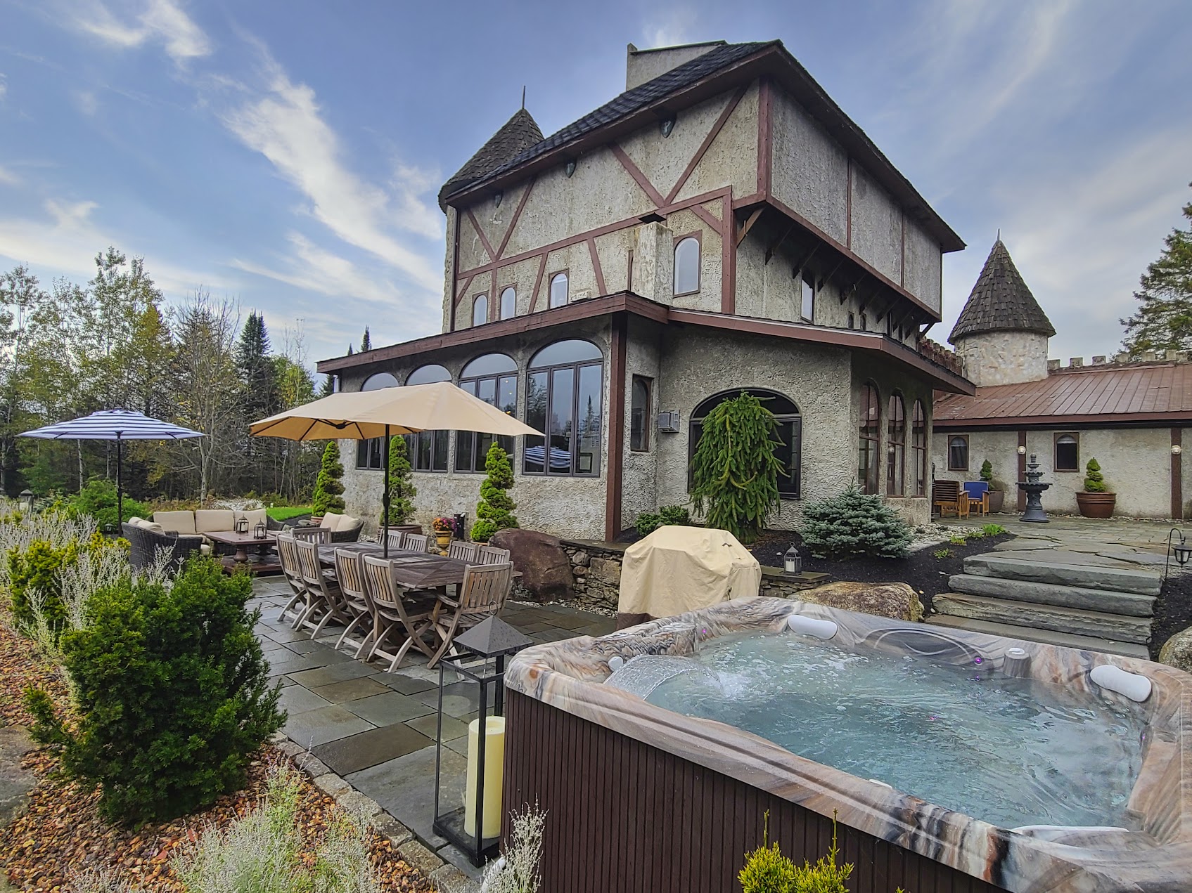 Bavarian Castle - Private Rentals - Adams & Butler